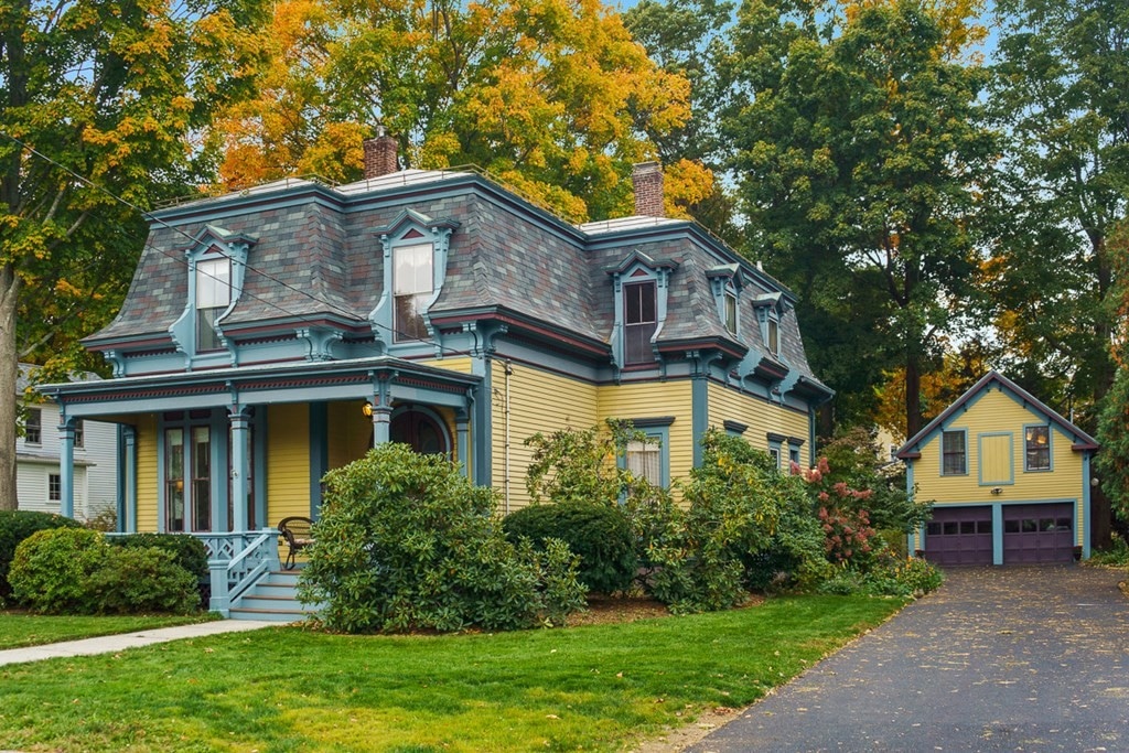 Revere-Massachusetts Savings - National Vinyl | NVP Windows